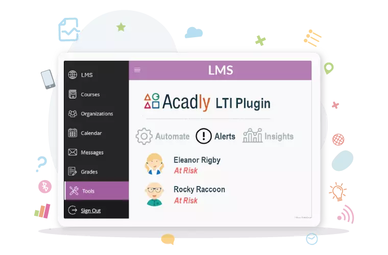 Acadly: Interactive live teaching with Zoom integration